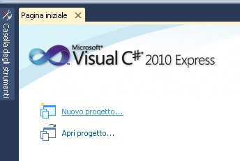 net micro framework, Visual C# e Netduino